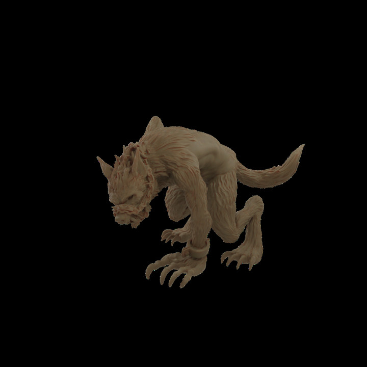 3D Printable The Red Huntress ~ Grimm Hunters | Chapter 1: The Red ...