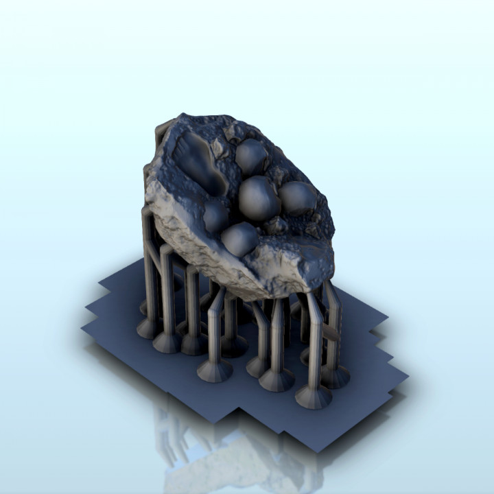 3D Printable Mammon infernal daemon (7) - Darkness Chaos Medieval Age ...