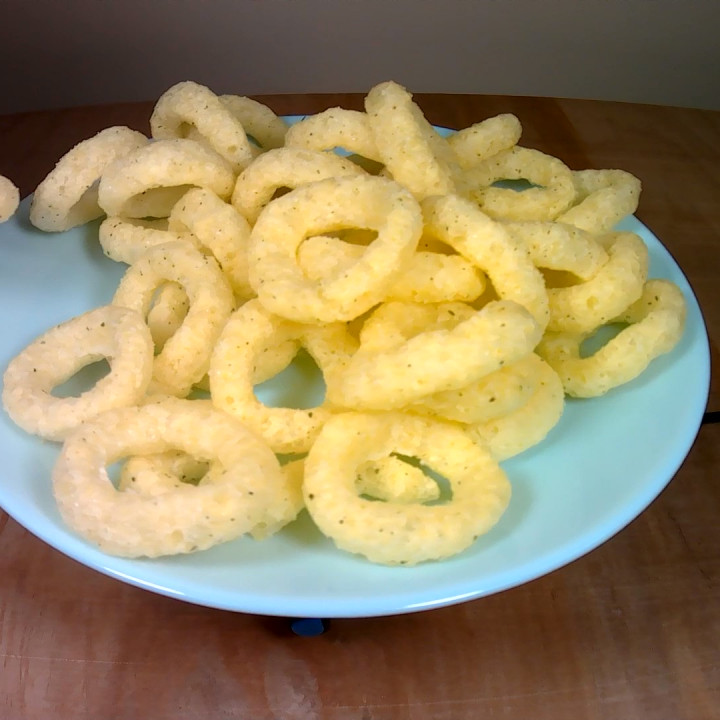 3D Printable Rotating platform by Anatolii