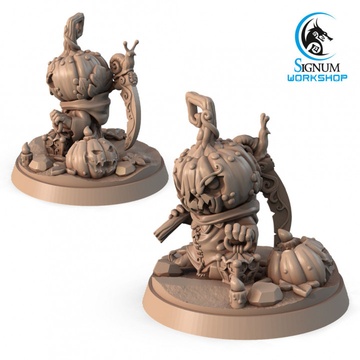 3D Printable Jill, Pixie Trixie Ghost by Signum Workshop