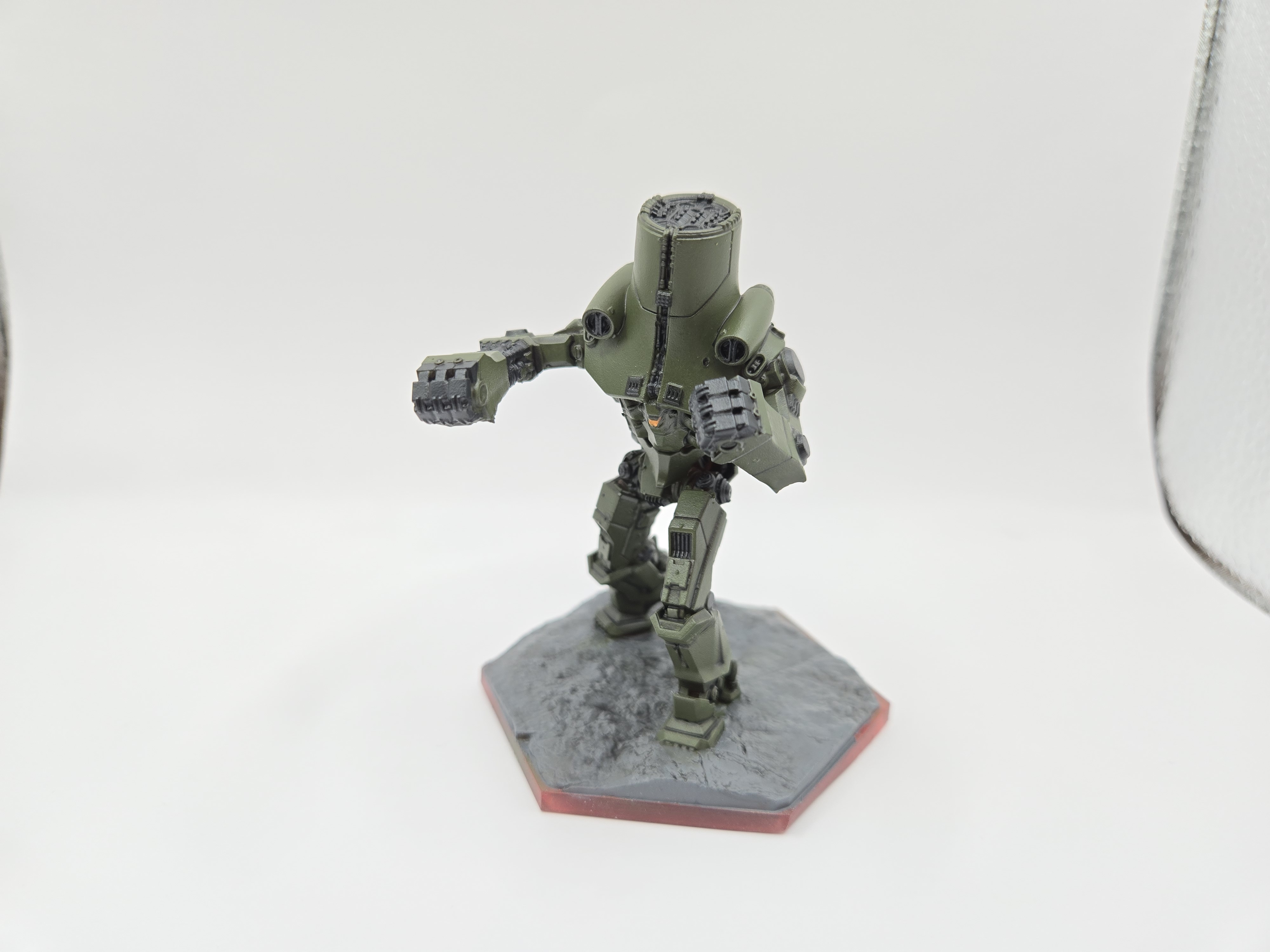 3D Print of Pacific Rim Extinction: Cherno Alpha by kckaiwei