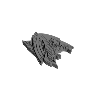 3D Printable bas-relief-gem-captain-america-bois by Bonnet Sebastien