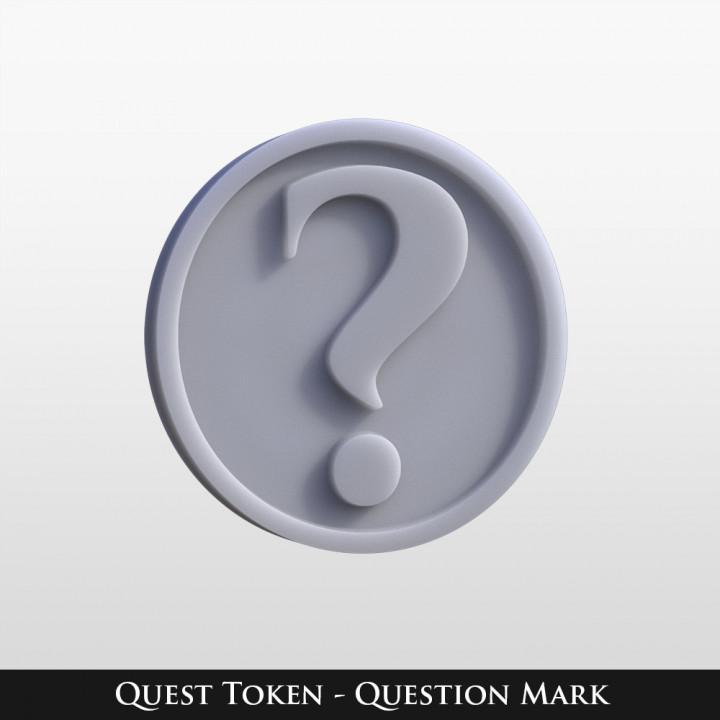 3D Printable Hexton Hills Coin Token Set 01 by Hexton Hills