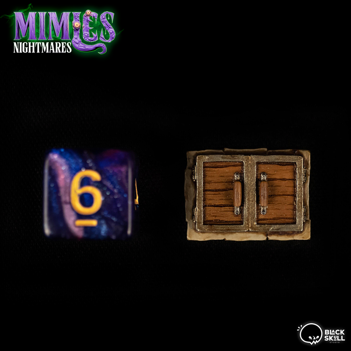 3D Print of Mimic Hatch by OneMinis