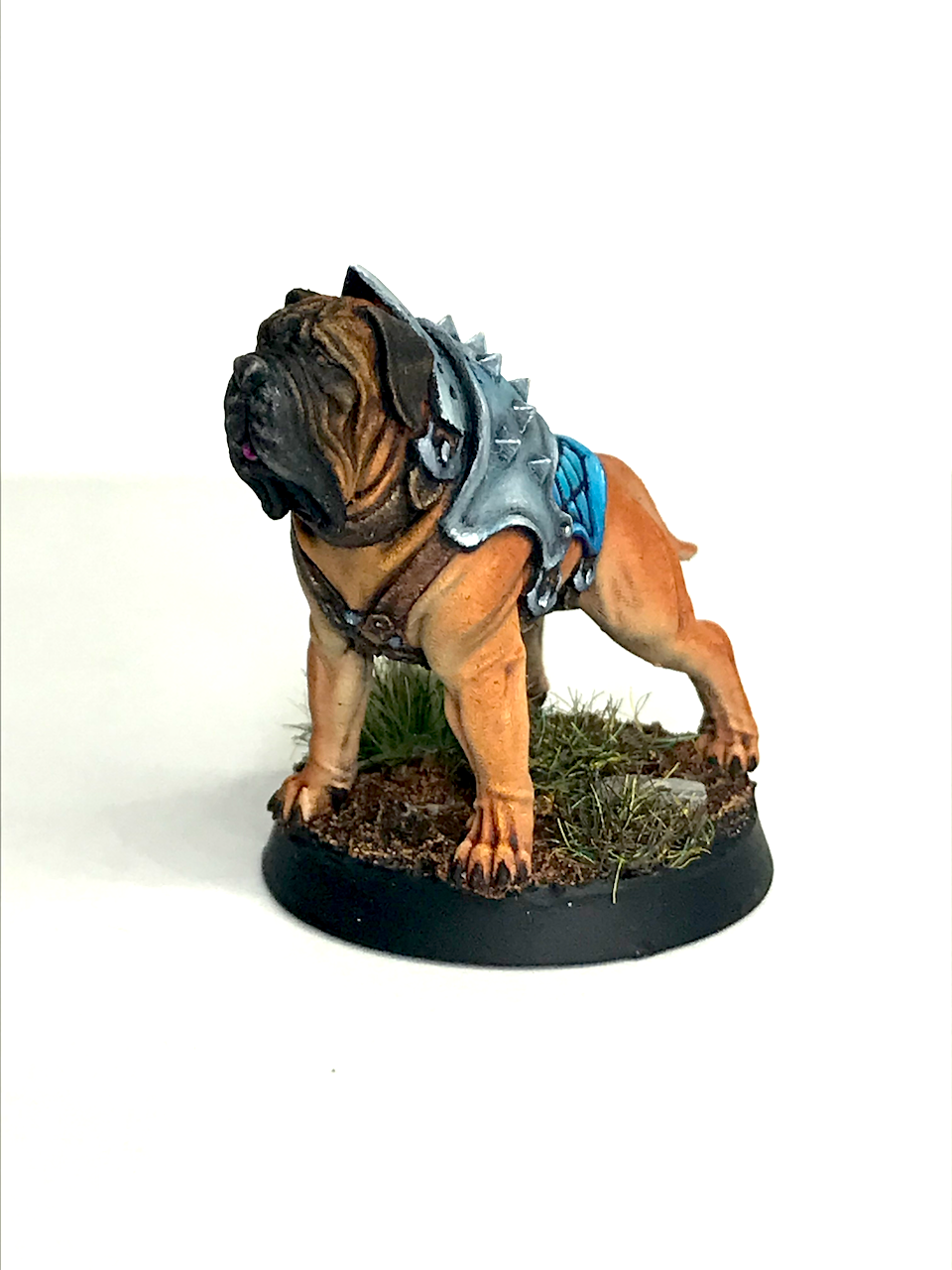 3D Printable Trisha the Houndmaster (Requiem Demon Hunters) by Artisan ...