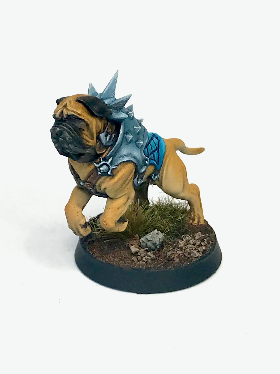 3D Printable Trisha the Houndmaster (Requiem Demon Hunters) by Artisan ...