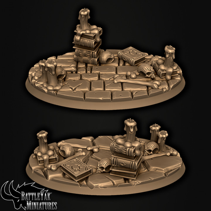 3D Printable Tall Man Rake Attack | Beyond Mortality Monster by Battle ...