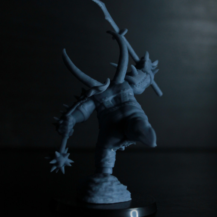 Téléchargement Ogre Overlord par SabertoothCollectibles