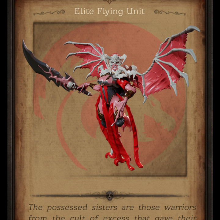 3D Printable September 5e Stats & Cards by Dungeons and Dreadnoughts