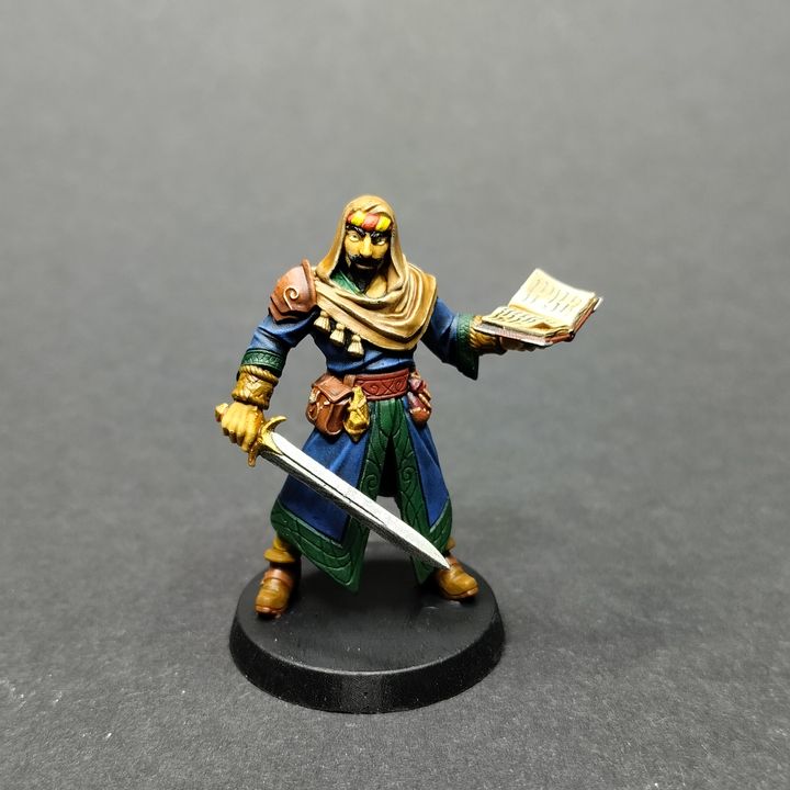 3D Print of Arcanist's Guild (Complete Set - 42) by sunchaykyrgys