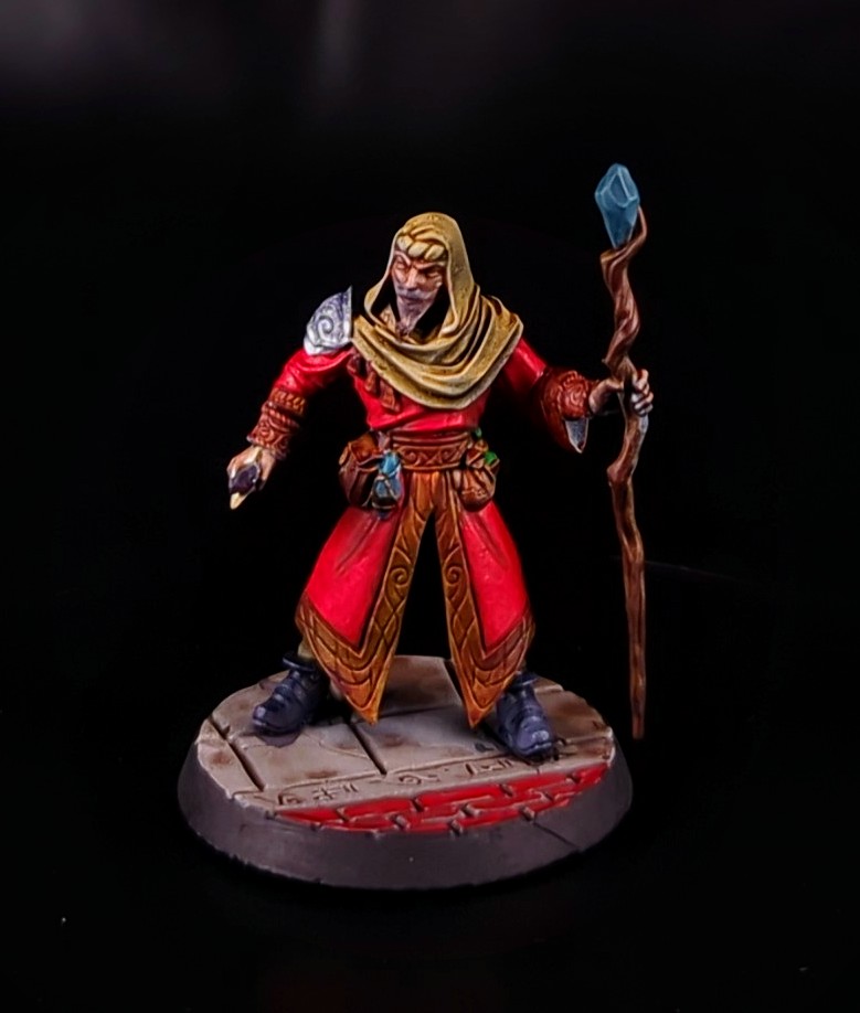 3D Printable Arcanist's Guild (Complete Set - 42) by Artisan Guild