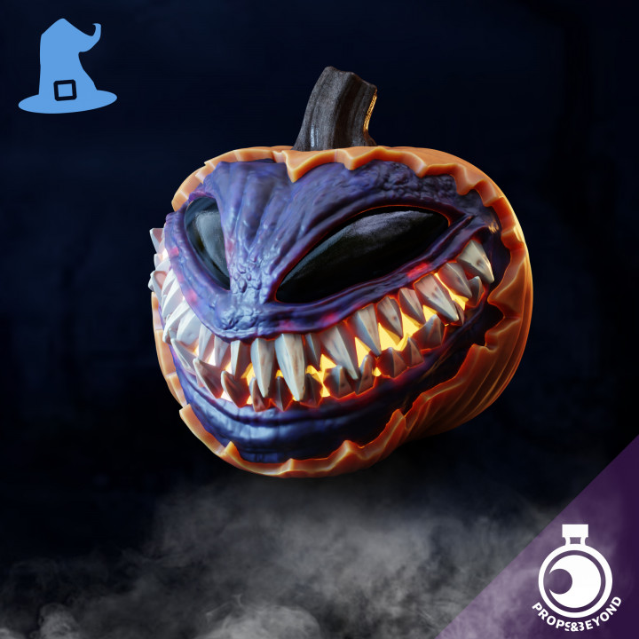 3D Printable October 2022 Prop Drop by Props&Beyond