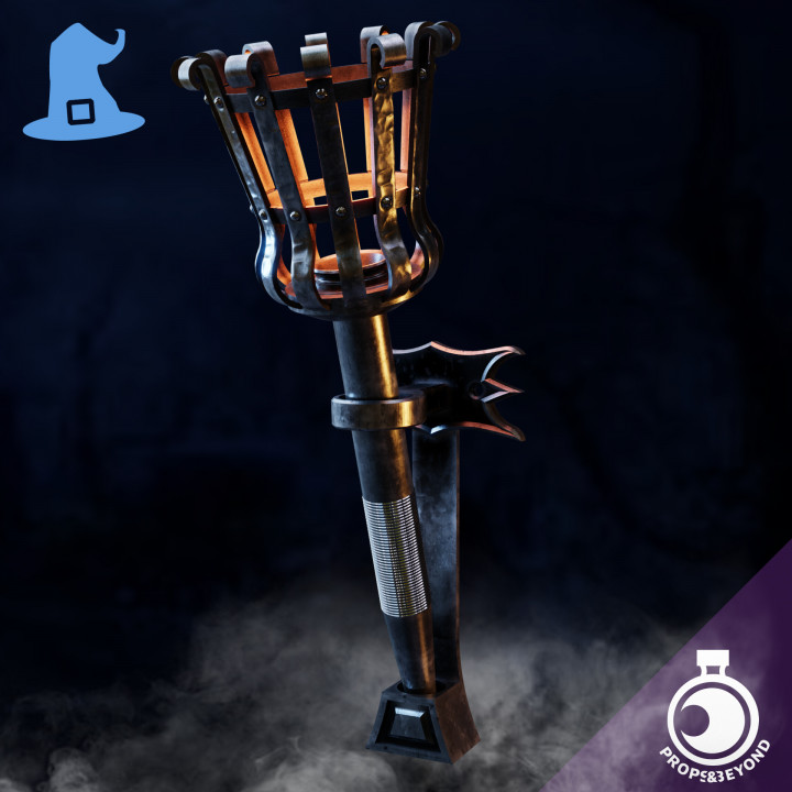 3D Printable October 2022 Prop Drop by Props&Beyond