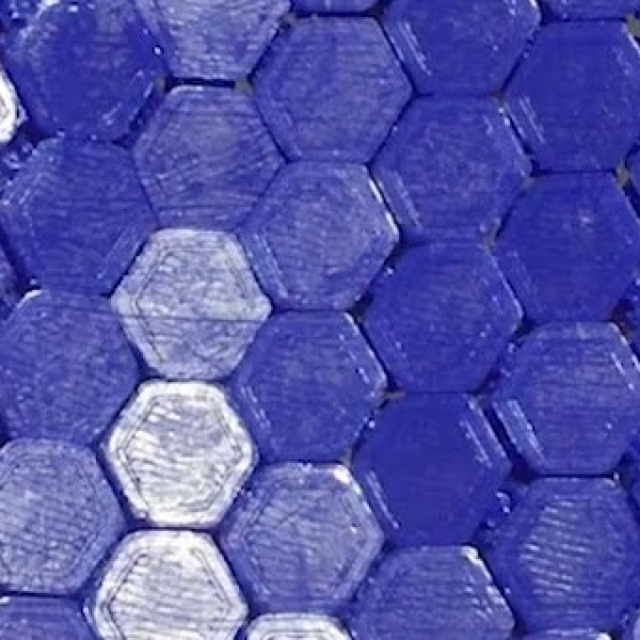 3D Printable Nasa Chainmail by Mikhael Schroeder