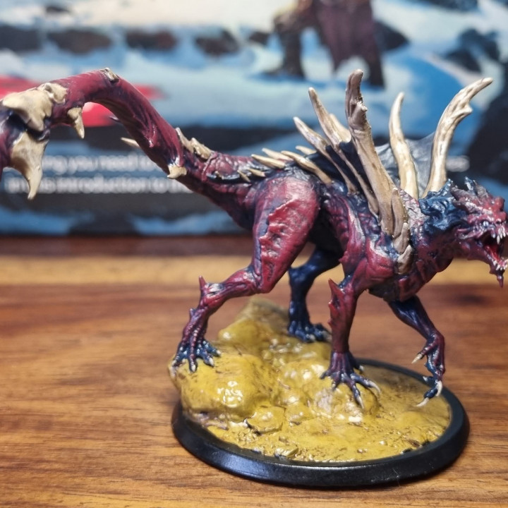 3D Print of Order Immortalis by adriaanmarais