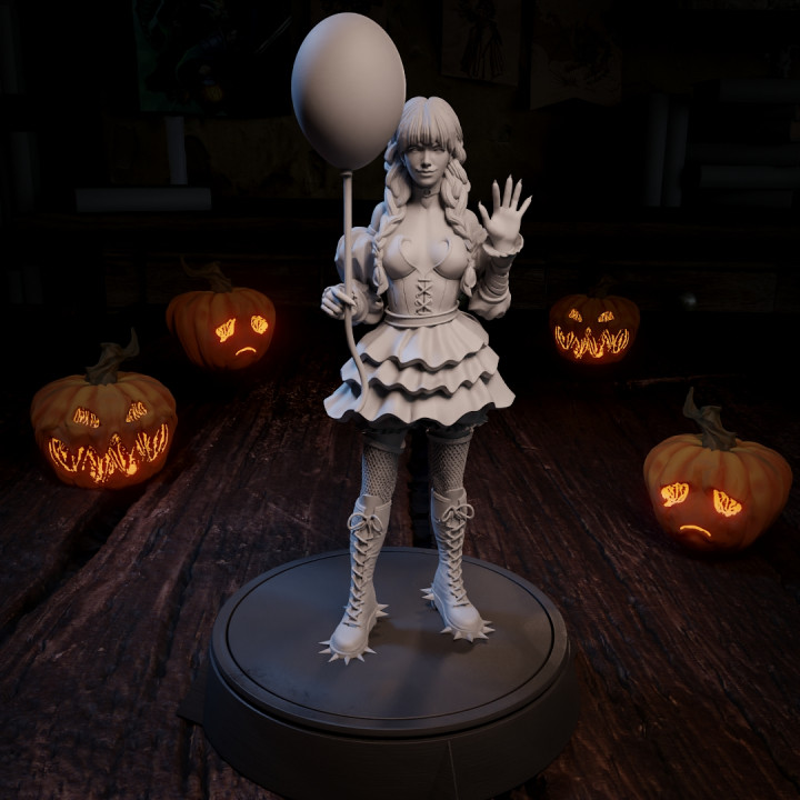 3D Printable BUNDLE - THE MONSTER MASH by Cripta Studios