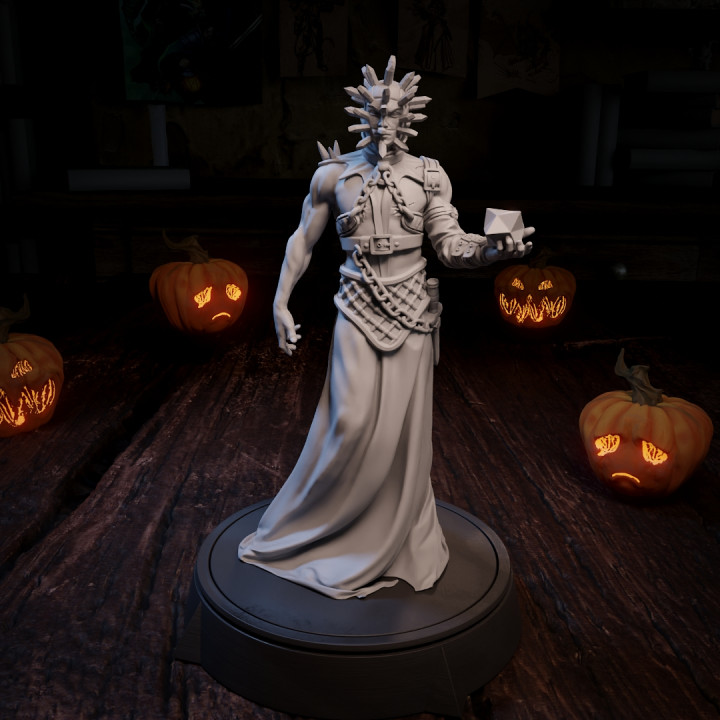 3D Printable BUNDLE - THE MONSTER MASH by Cripta Studios