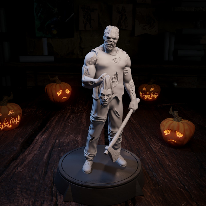 3D Printable BUNDLE - THE MONSTER MASH by Cripta Studios