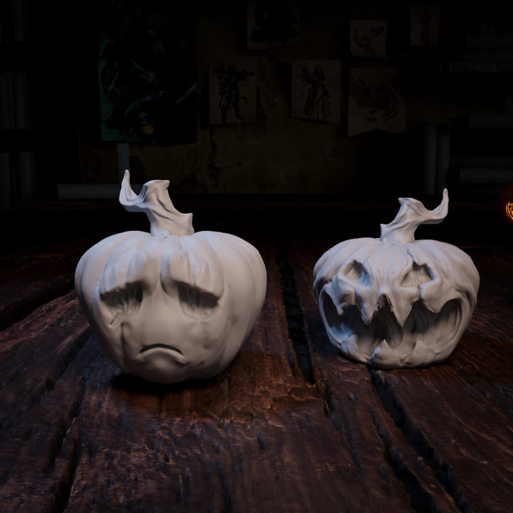 3D Printable BUNDLE - THE MONSTER MASH by Cripta Studios
