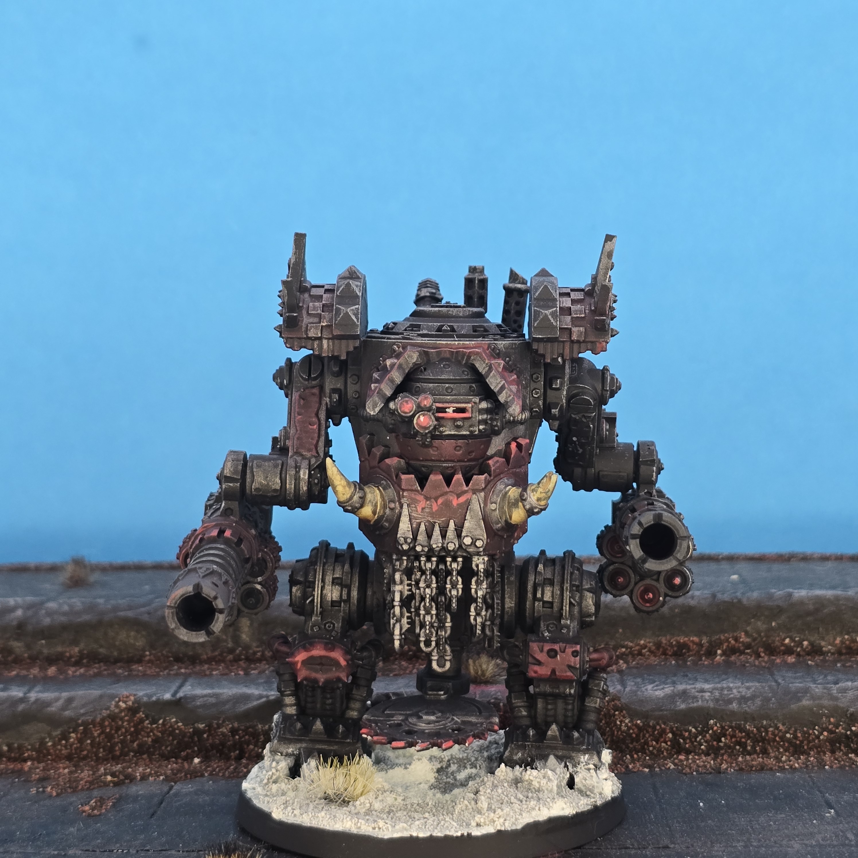 3D Printable Deff Box by dakkadakka.store