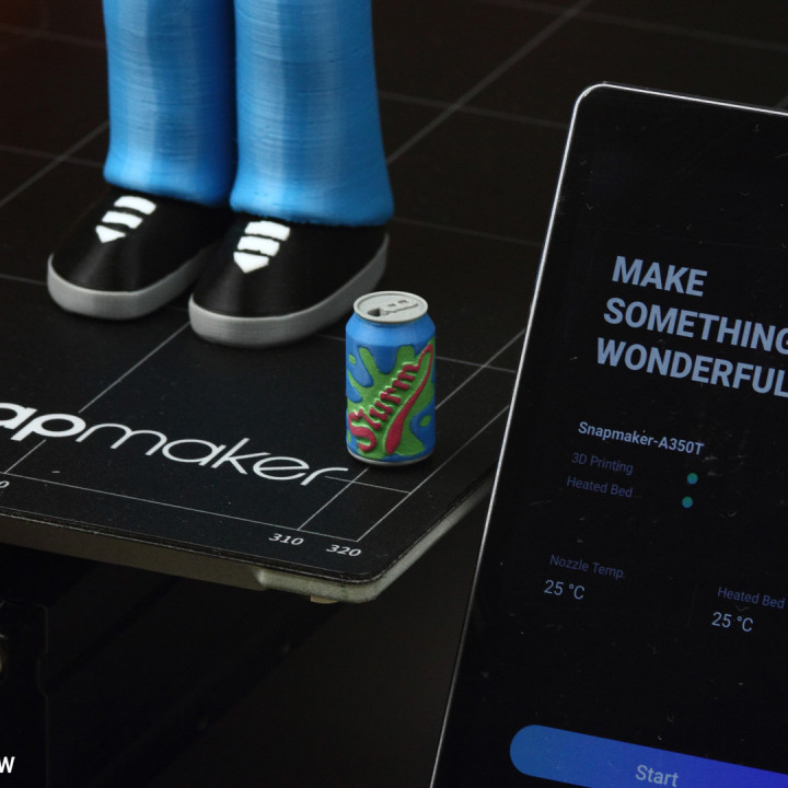 3D Printable Fry Futurama Not Sure If by Stanislav