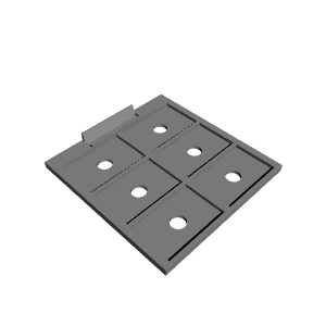 3D Printable Arkham Horror Codex by MlcochyM