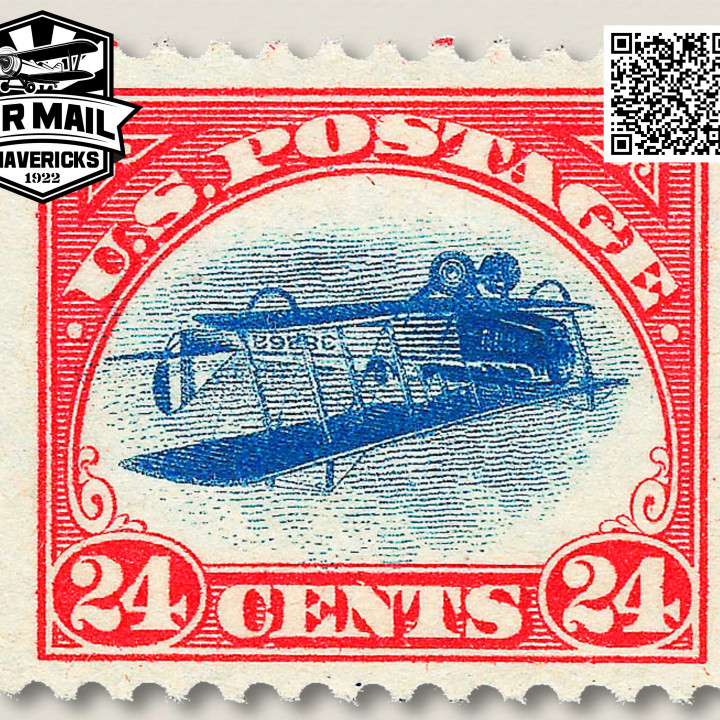 3D Printable Air Mail Mavericks - free tabletop adventure game by Tony ...