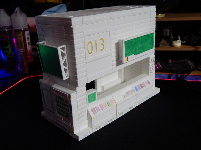 3D Printable Project Mobius Patreon 202203 by Project Mobius