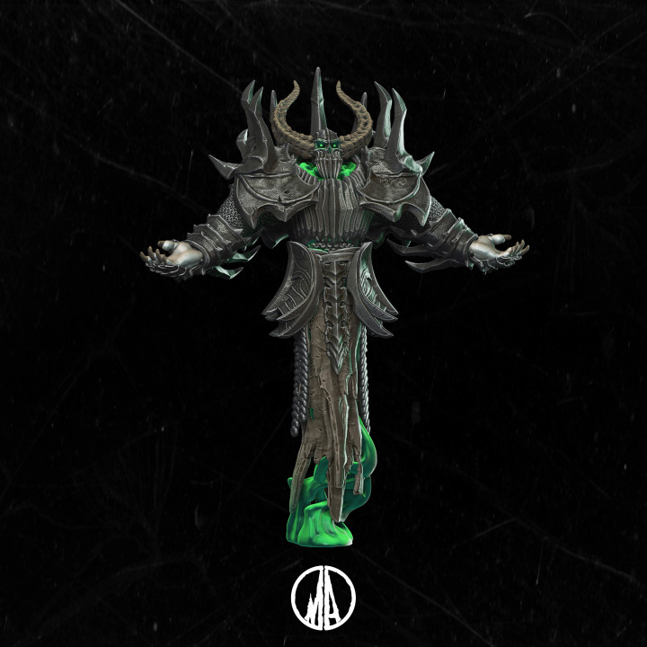 3D Printable Soul Harvester by Monolith Arts