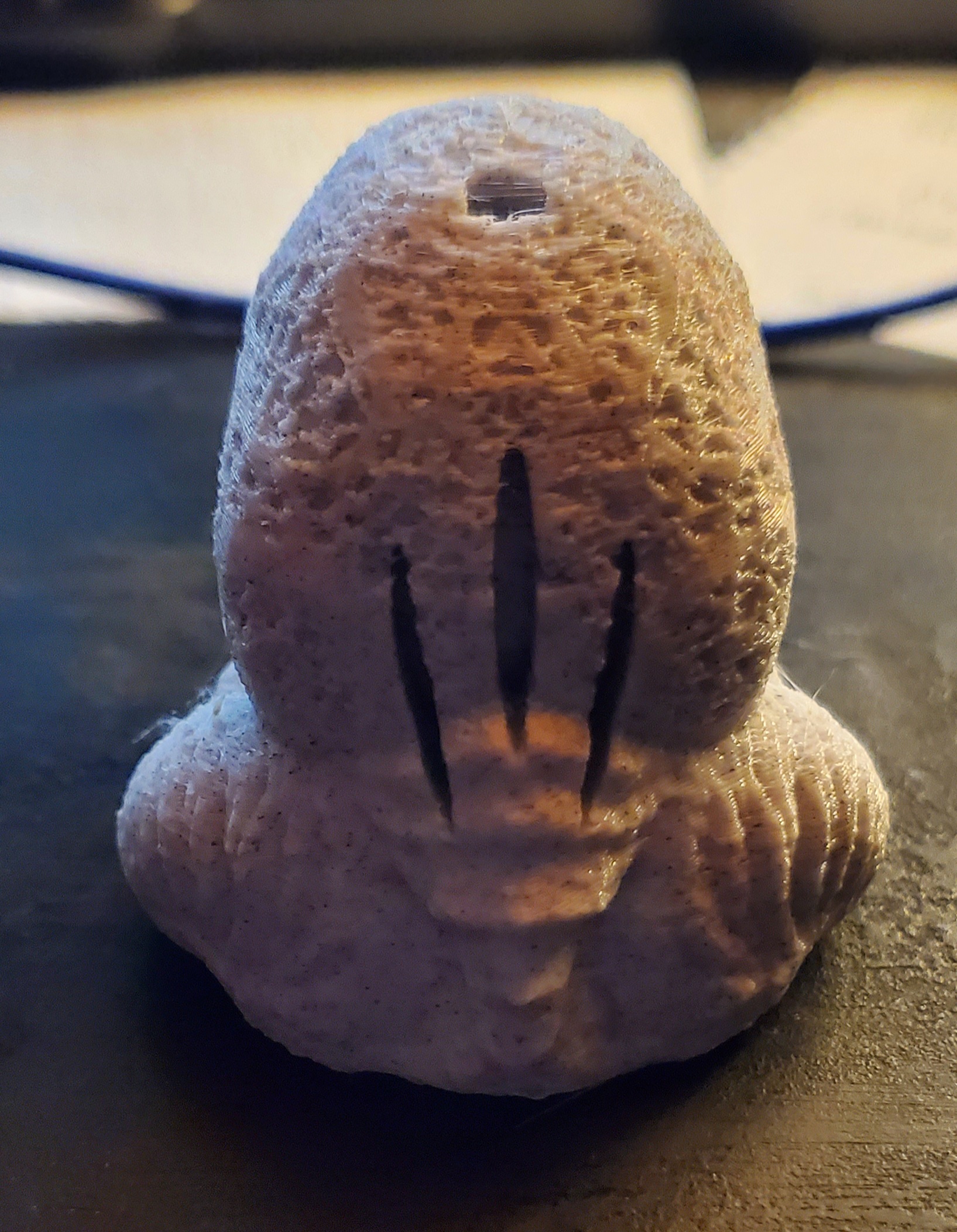 3D Printable The Call of Madness - Death Whistle by Josh Hardie