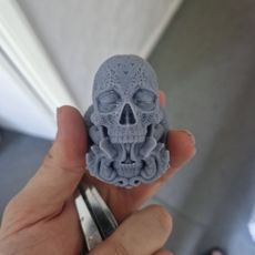 3D Printable The Call of Madness - Death Whistle by Josh Hardie