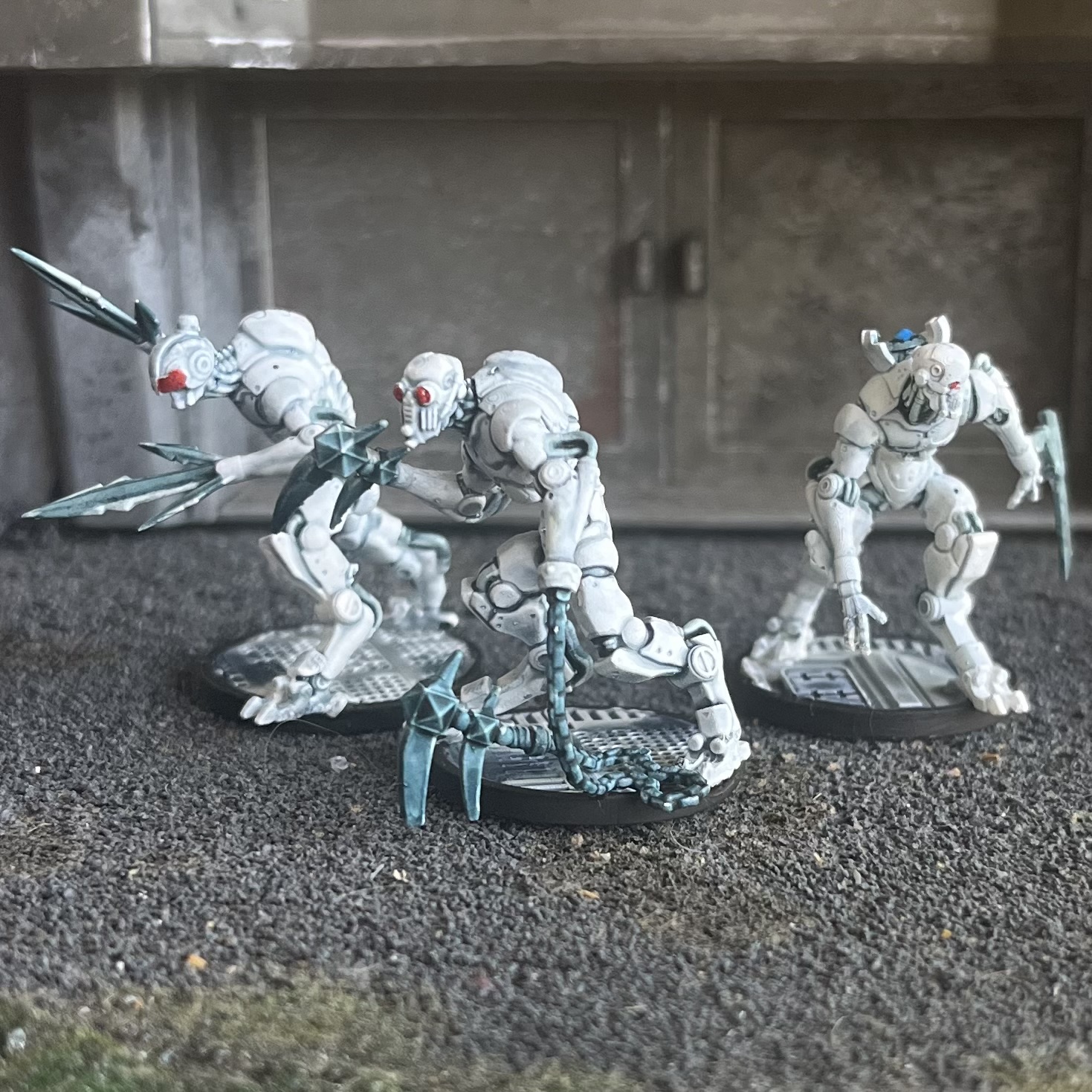 3D Printable ELENDRIX JADE PANTHER STALKER by PAPSIKELS MINIATURES