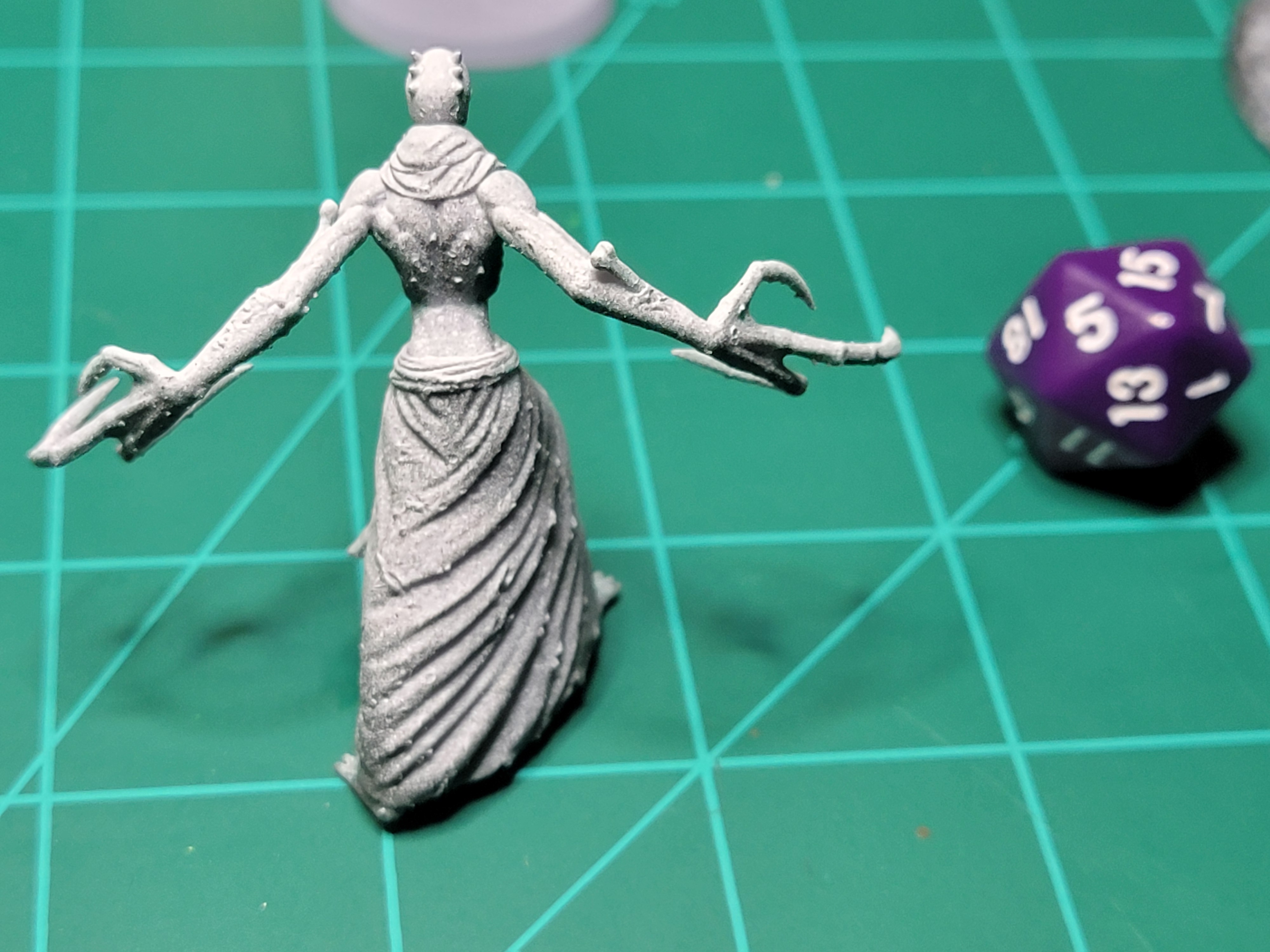 3D Printable Tombs of Demise Set / Undead & Zombie Collection / Pre ...