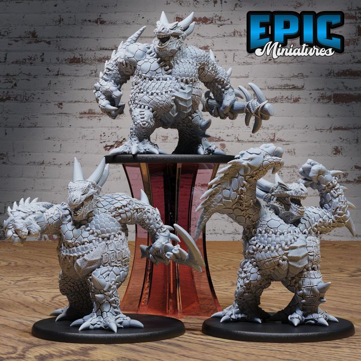 3D Printable Haunted Catacombs Set / Zombie & Skeleton Encounter ...