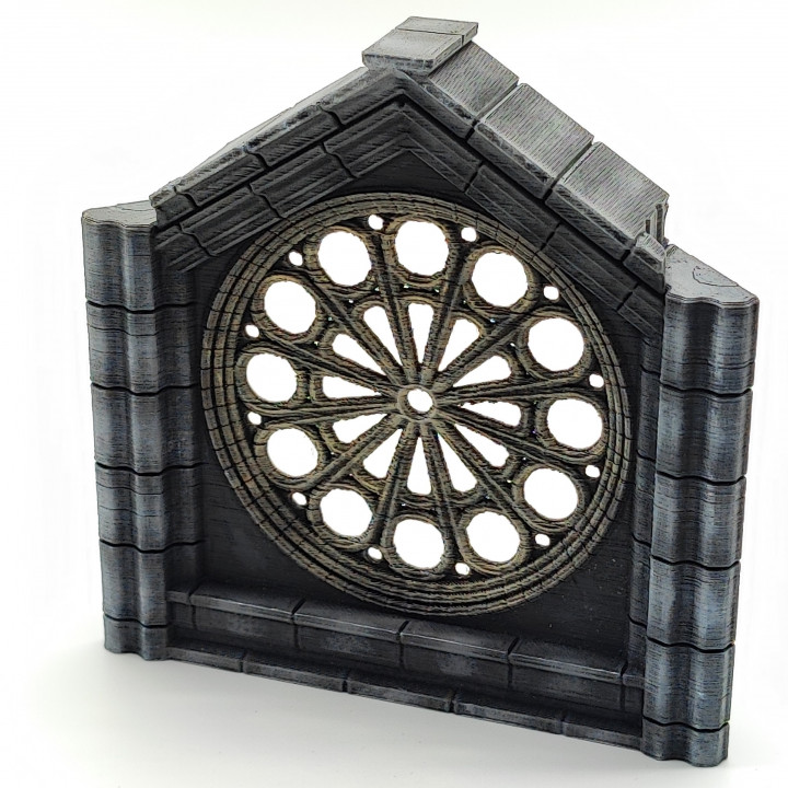 3D Printable [Commercial License] Small Chapel STL by Dani Amengual