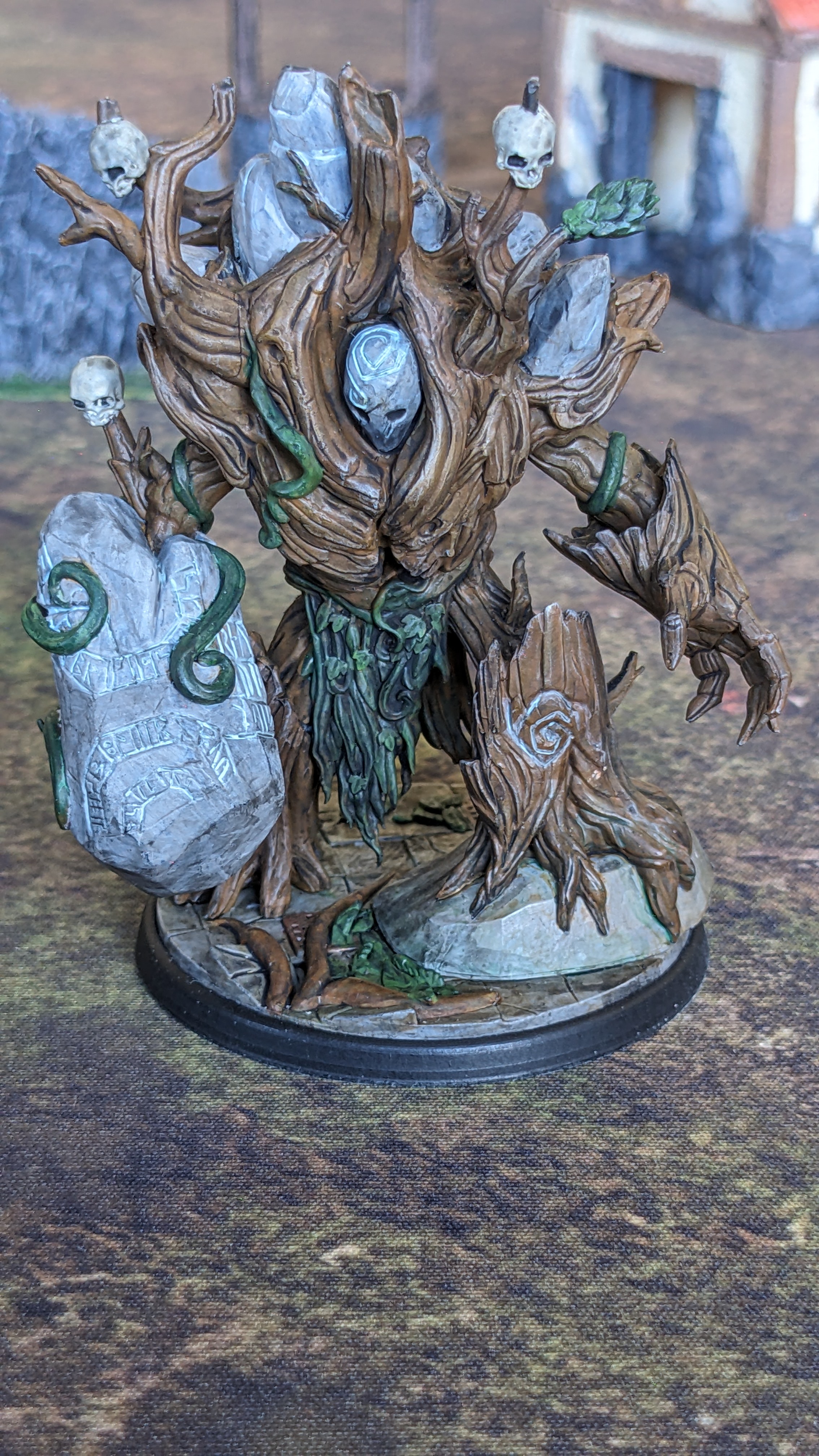 3D Printable Redleaf Elves by Titan Forge Miniatures