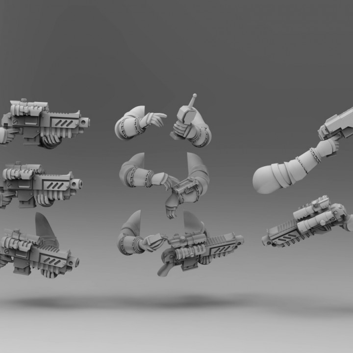 3D Printable Minoan Crypteia by Atlan Forge