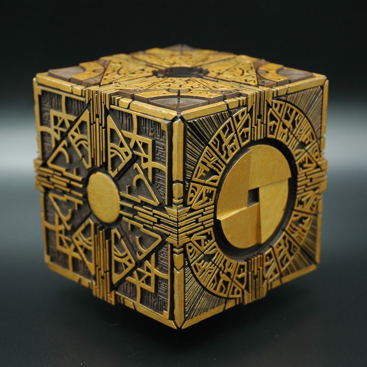 3D Print of Hellraiser 2022 - Lament Configuration by SebKeihilin