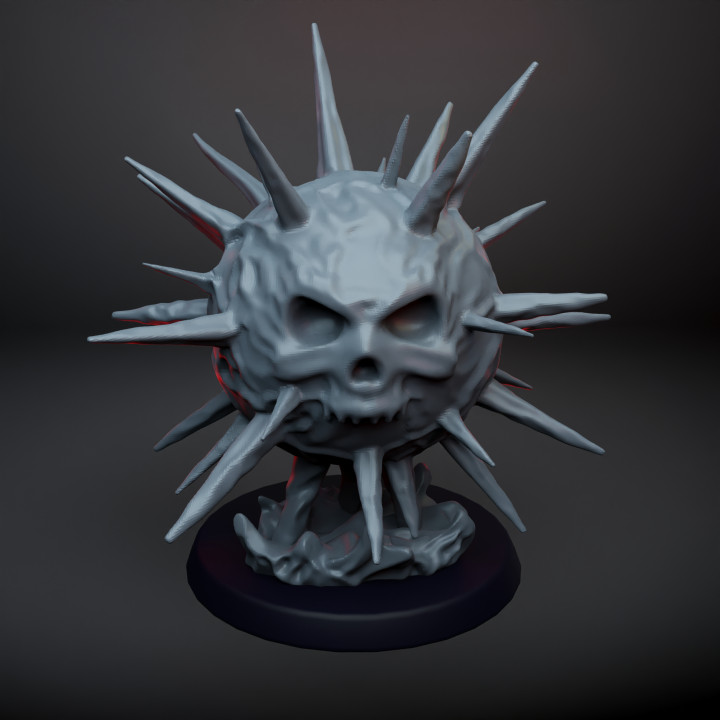 3D Printable Spells Pack by RatMan Forge