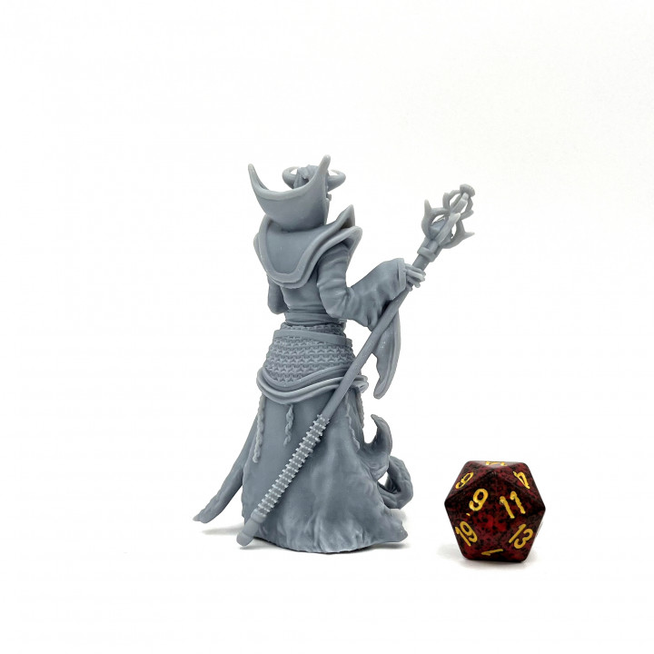 3D Printable Asmodeus the Father of Lies, Lord of Hell by 2moronic ...