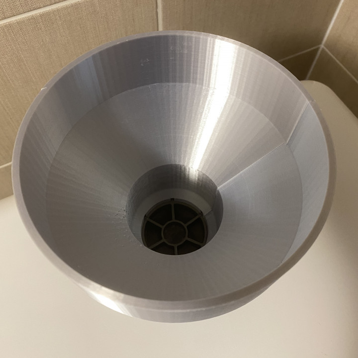 3D Printable Klarstein Amazonia Mini Funnel by M C