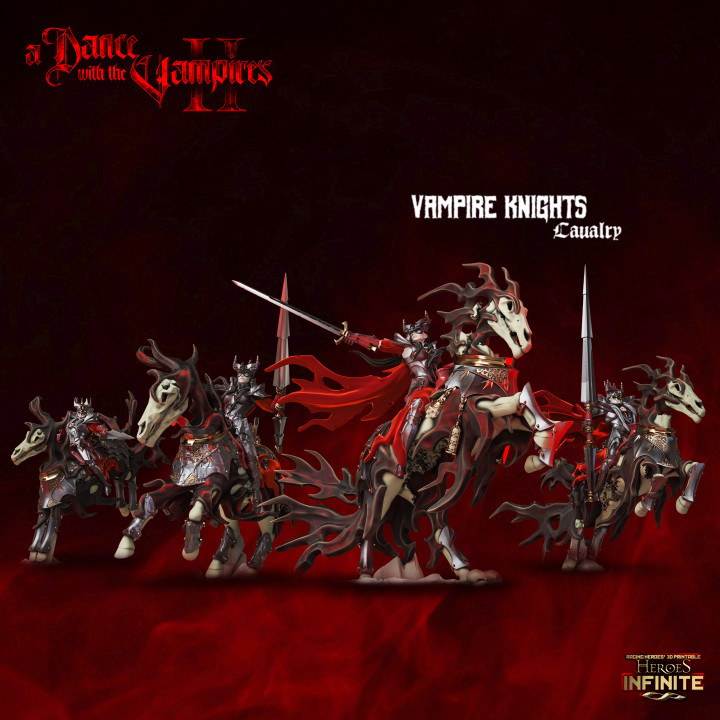 Infinity Vampire Knight Lagrange Point