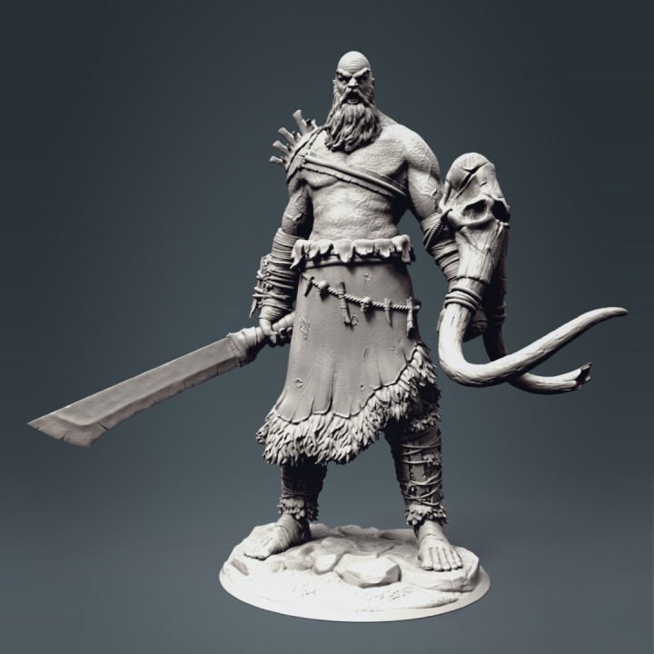 3D Printable Giant pack by clynche art