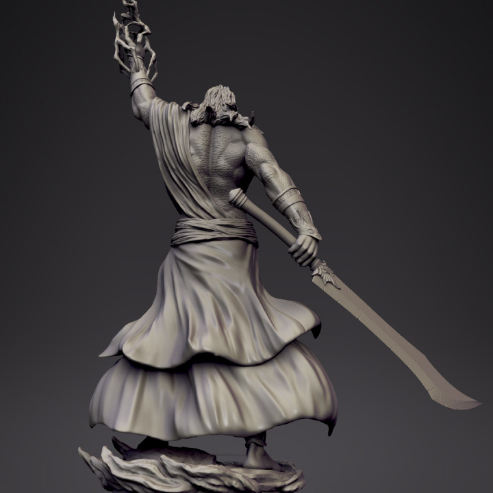 3D Printable Giant pack by clynche art