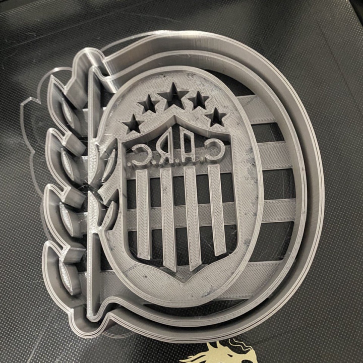 3D Printable RC cutter by Dario Vilar