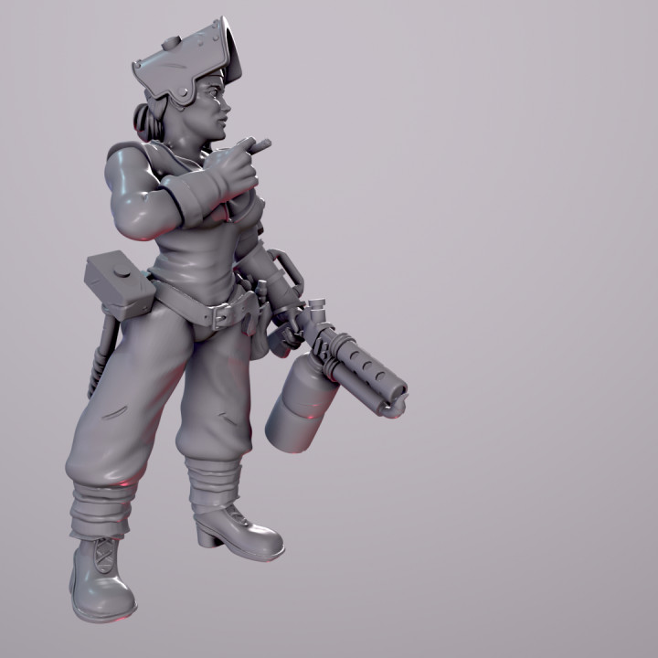 3D Printable Welder by Feed My 3dPrinter