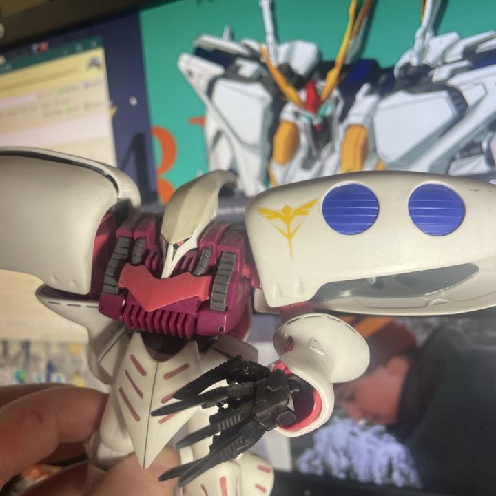 3D Print of Lupus Rex Claws by jesseerven