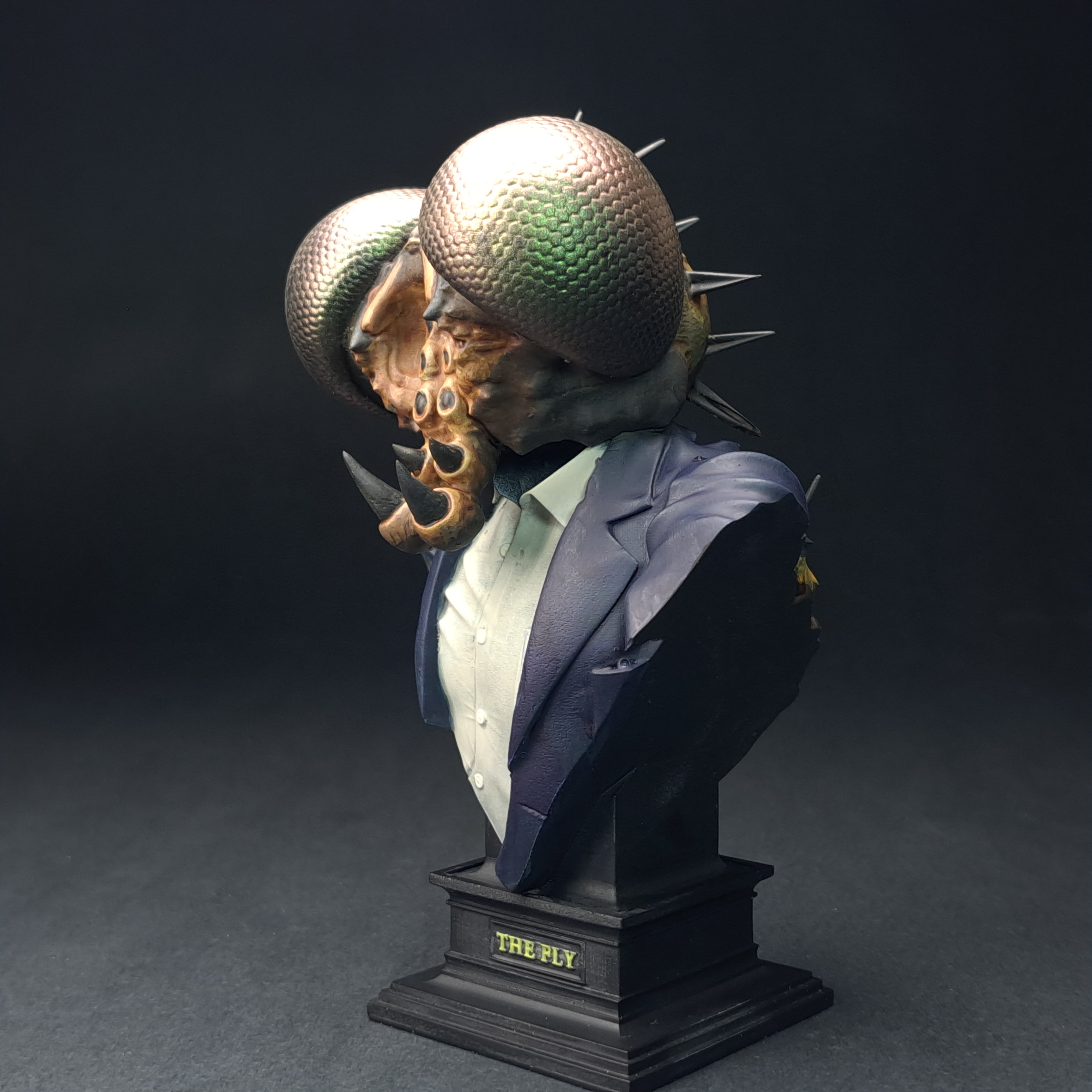 3D Printable The Fly by Heroes and Beasts