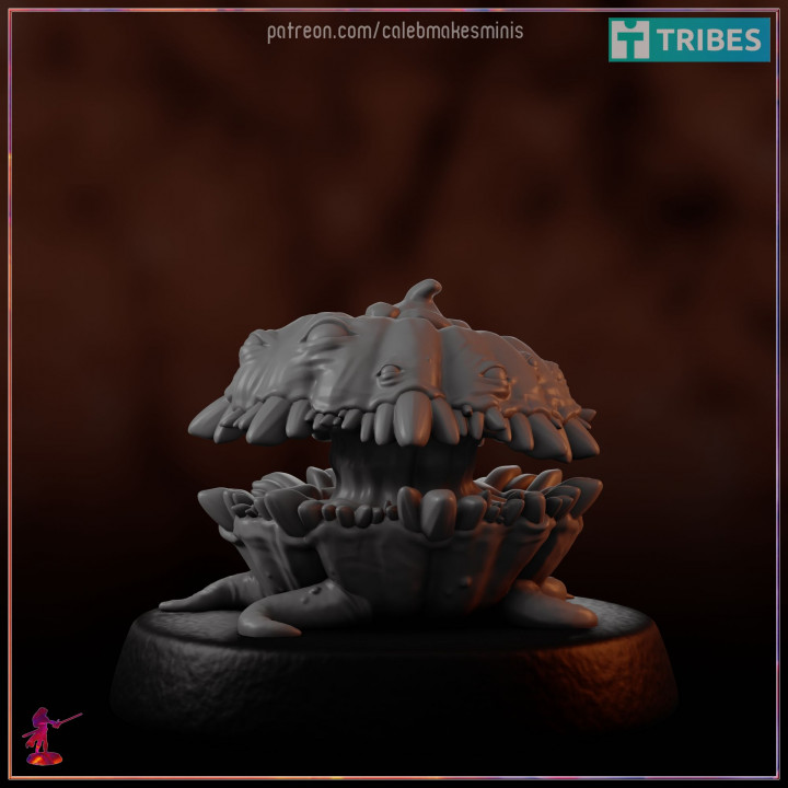 3D Printable Halloween Series (2022 - "Mimics") | Complete Collection ...