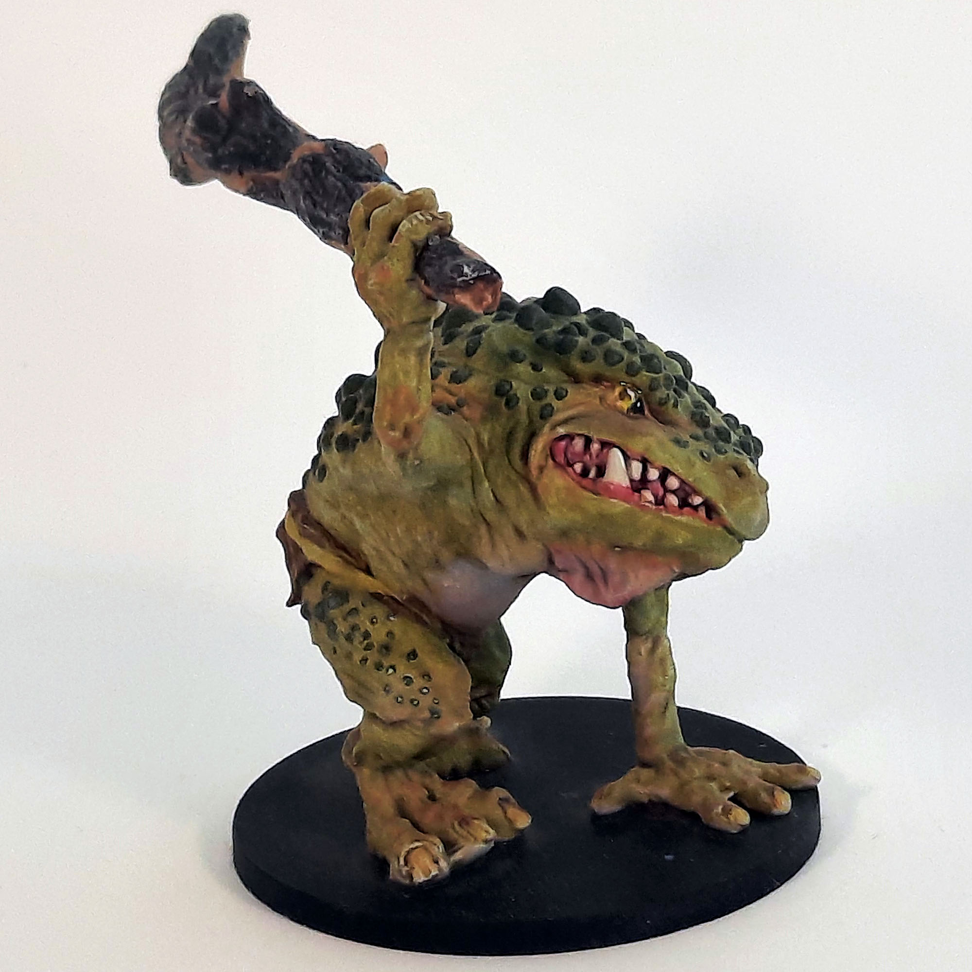 3D Printable FrOgre by Dark-Platypus Studio